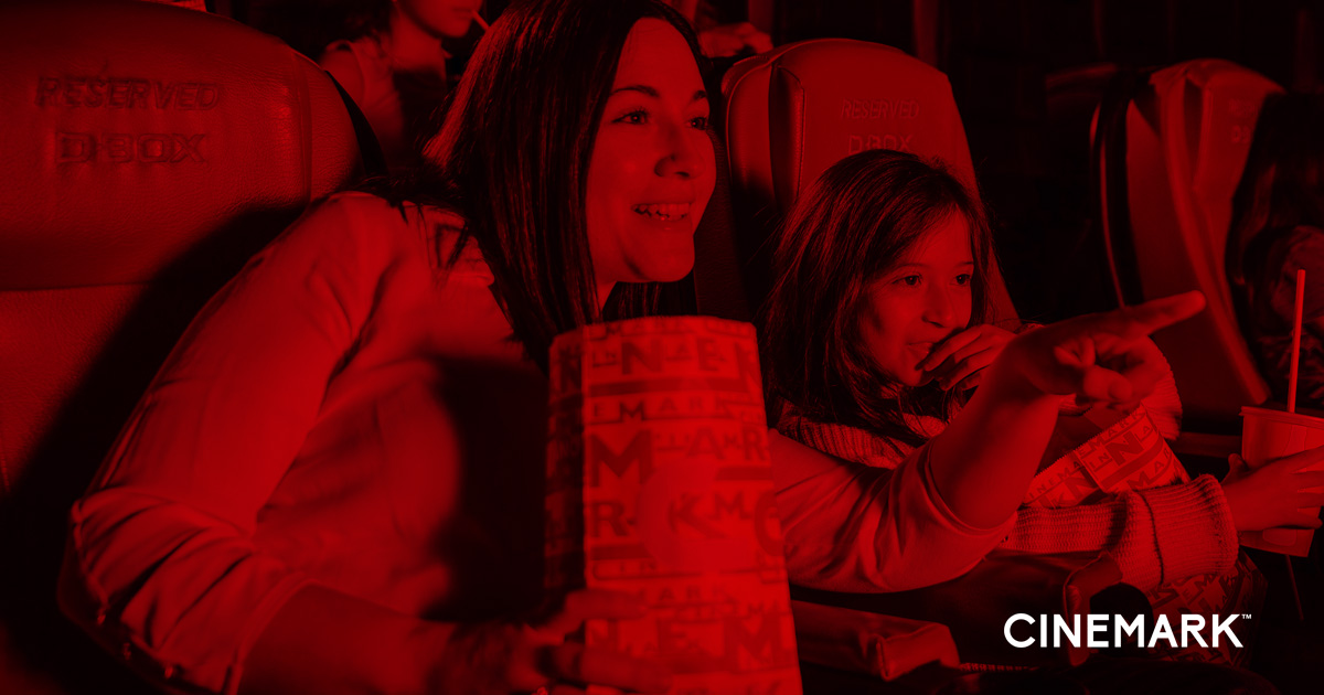 Películas En La Cartelera De Cinemark Chile