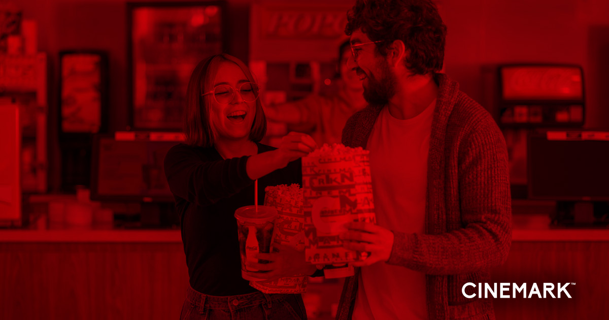 Promociones y descuentos en Cinemark Chile