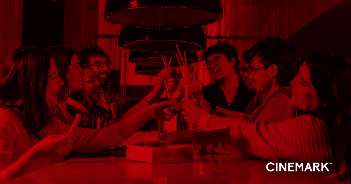 Conoce Cinemark Premier