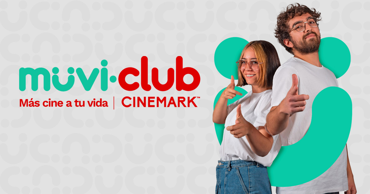 Muvi Club - Cinemark Chile