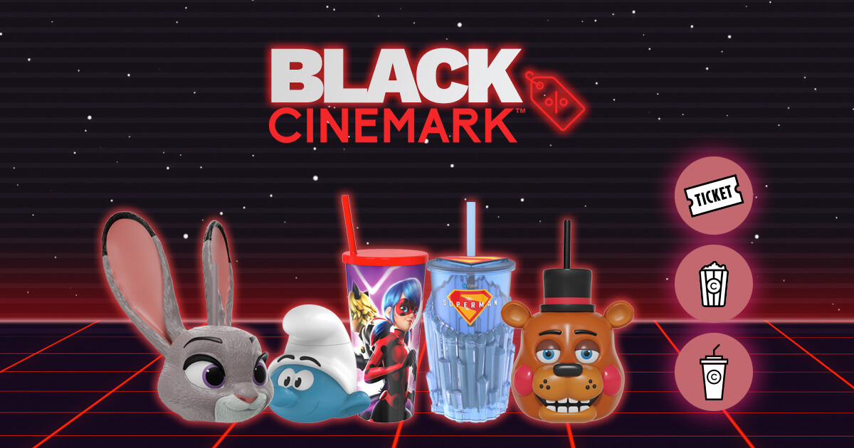 Cinemark Black | Cinemark Chile